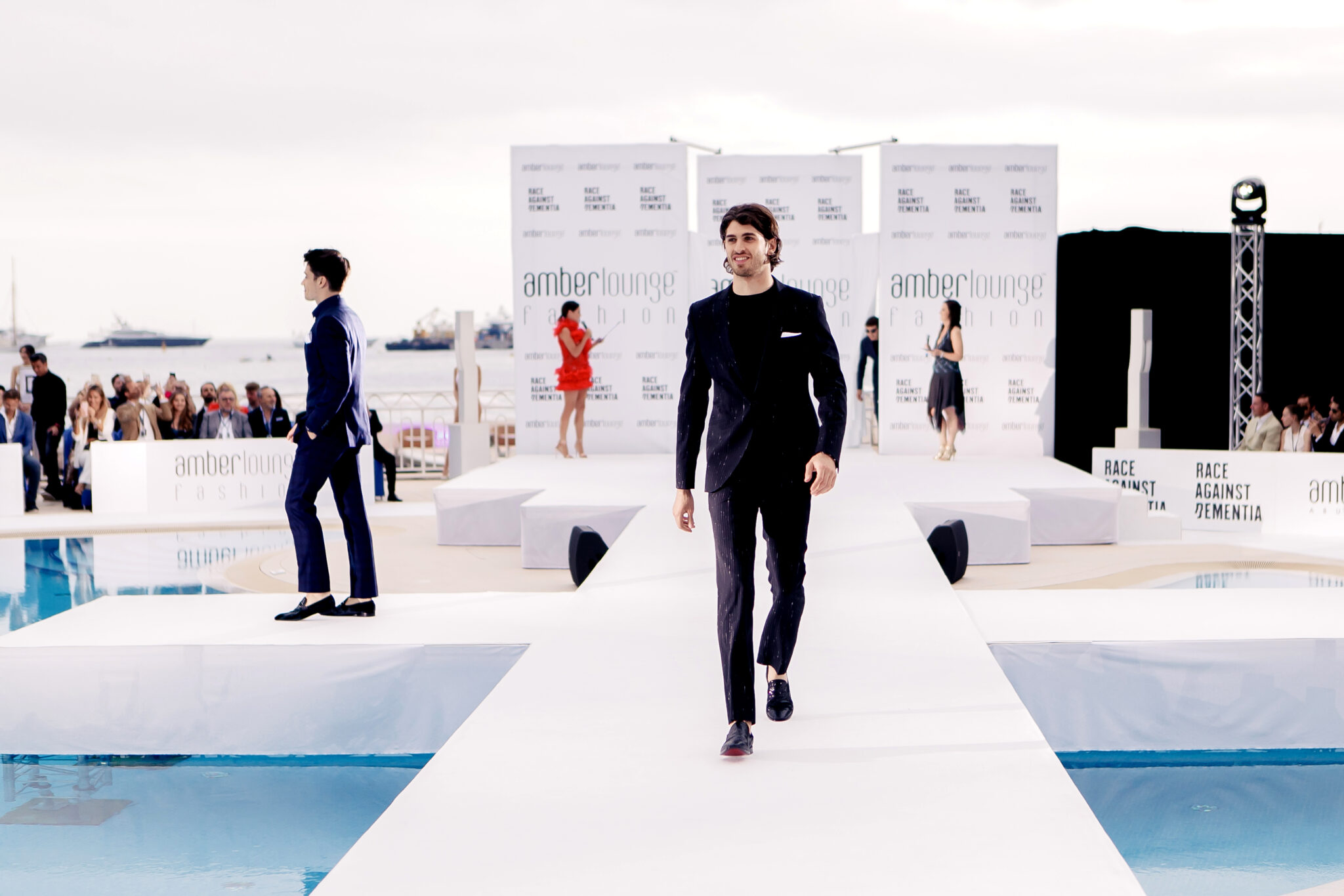 Folio.YVR Issue #4/5: Christopher Bates: Monaco Grand Prix Runway ...