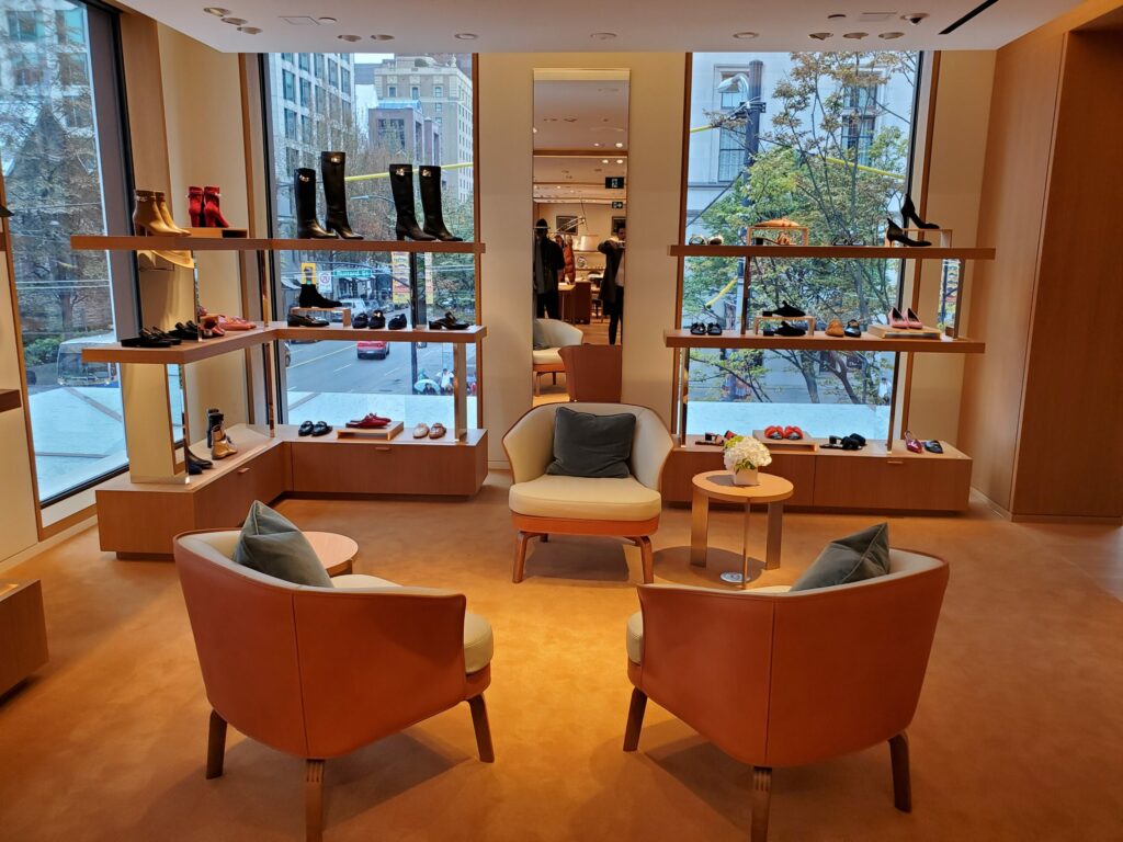 Folio.YVR Issue #7: Hermès Flagship Unveiled in YVR Luxury Zone - FOLIO.YVR