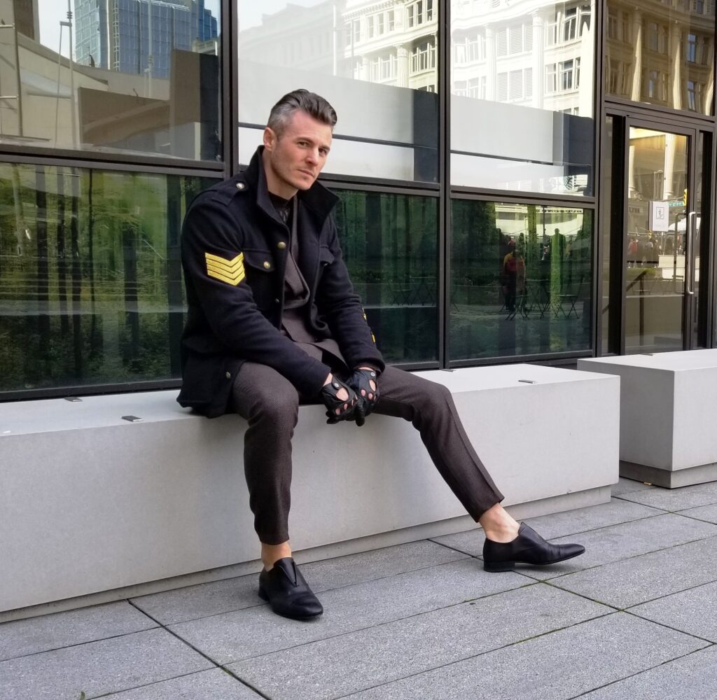 Folio.YVR Issue #2: Christopher Bates: Canadian Designer - FOLIO.YVR