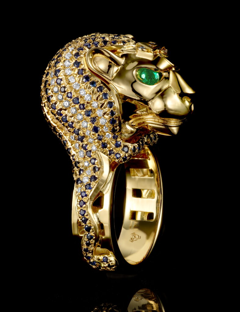 Folio.YVR Issue #7: Nick Koss of Volund: Luxury Jeweler to the World ...