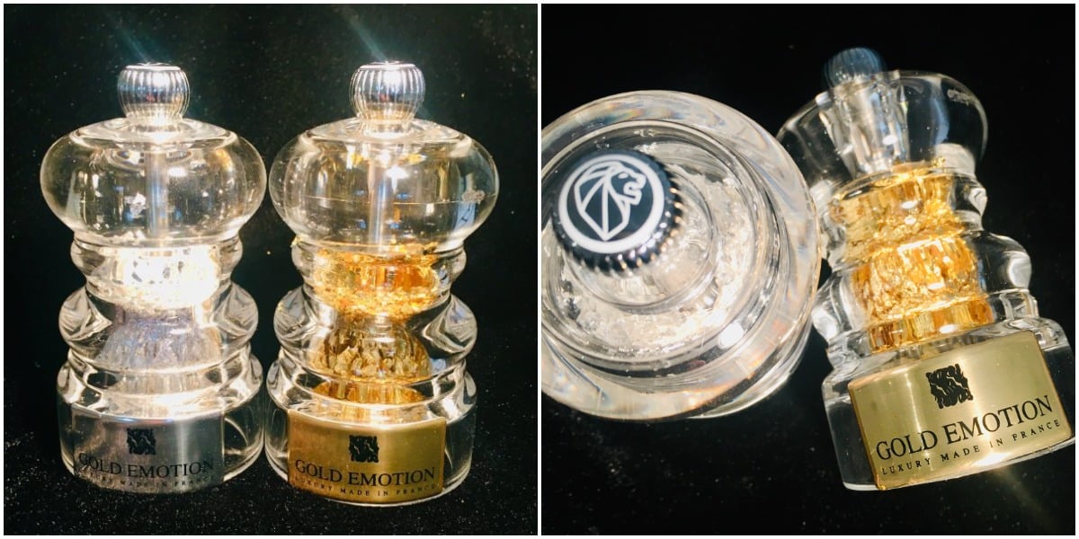 Folio.YVR Friends: Ultra-luxe Gifting with Leronza UK & Gold Emotion ...