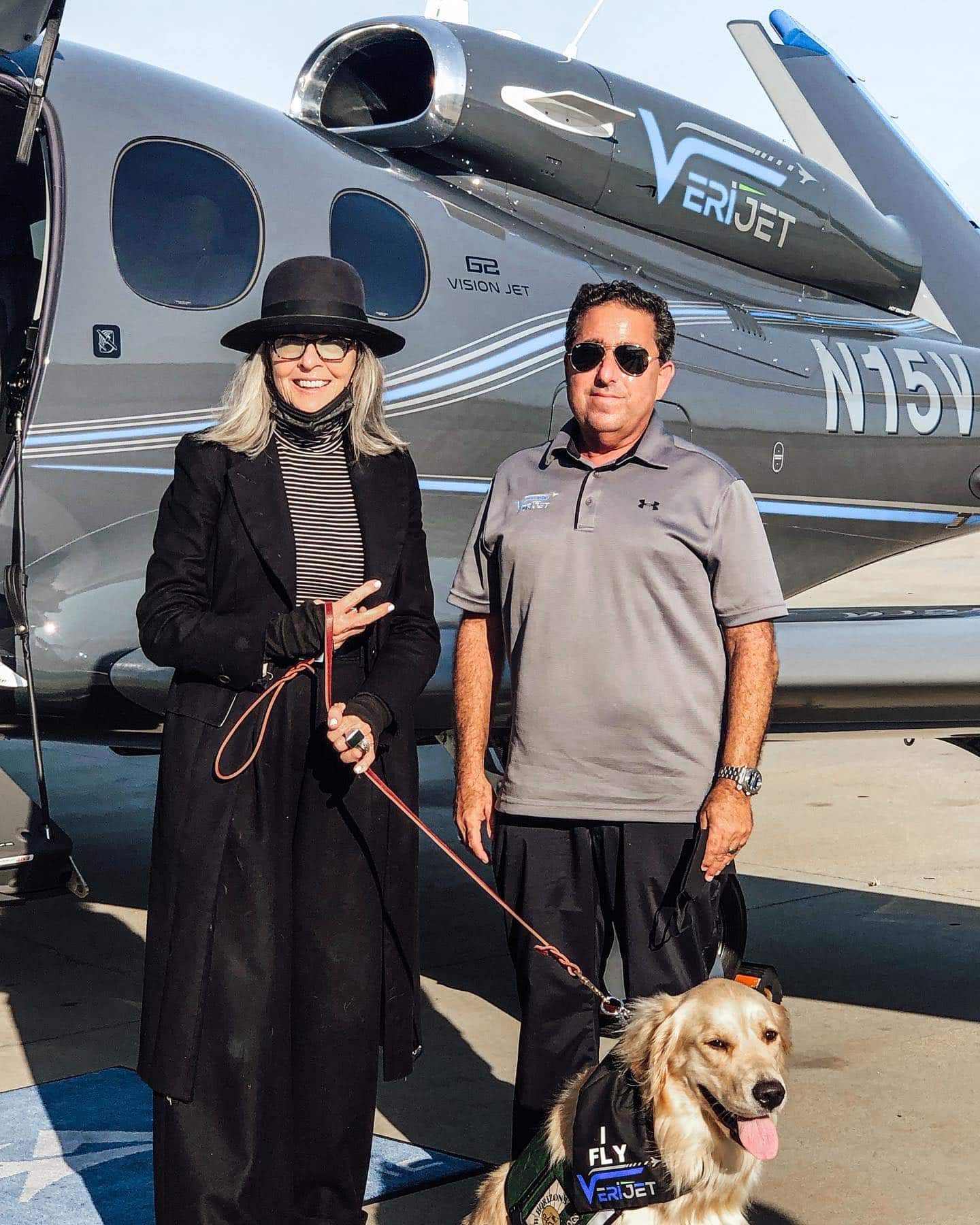 Verijet – Luxury Private Jet Services - FOLIO.YVR