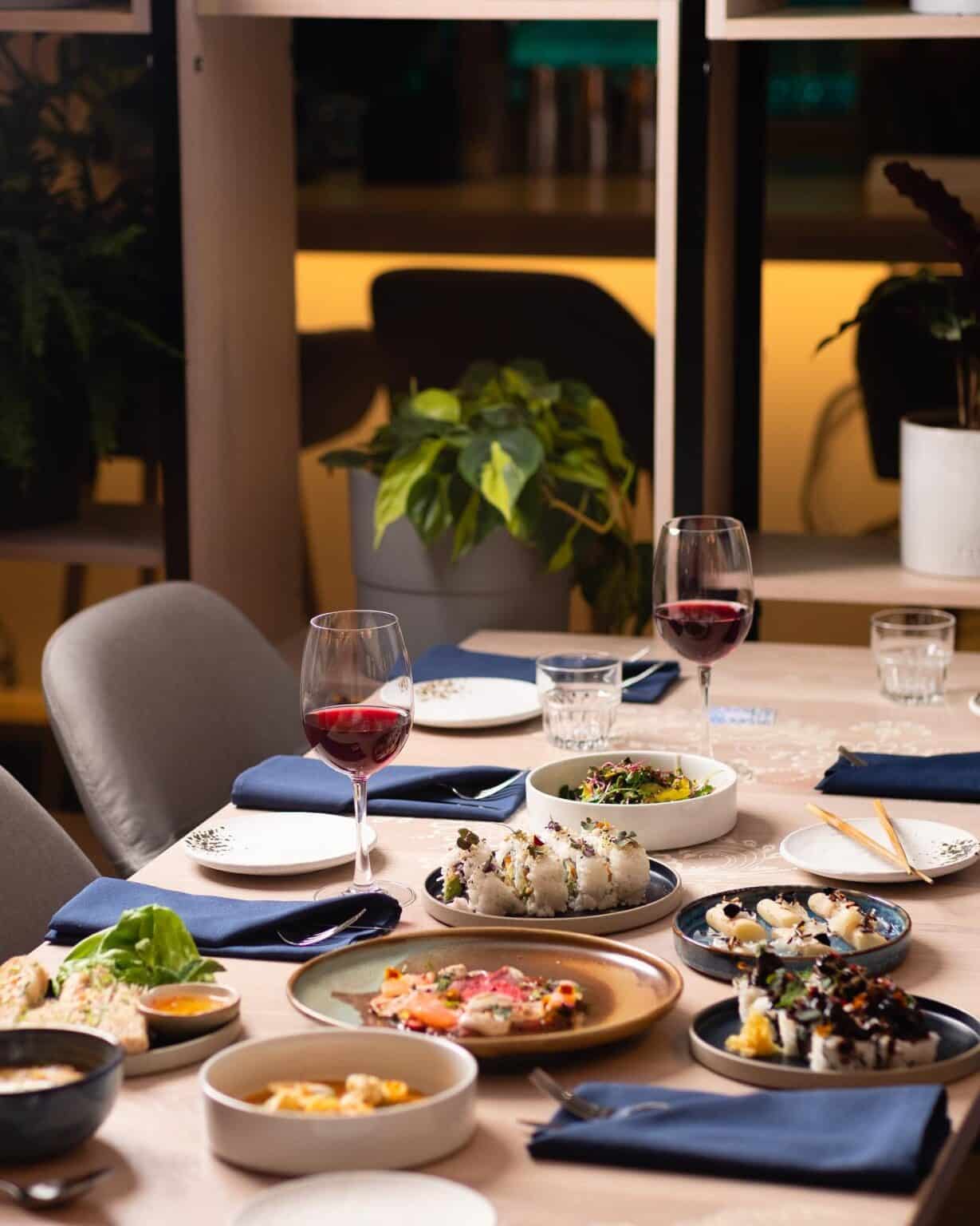 Chef Chanthy Yen: For the Planet & A Prime Minister ☆ Folio.YVR Issue ...