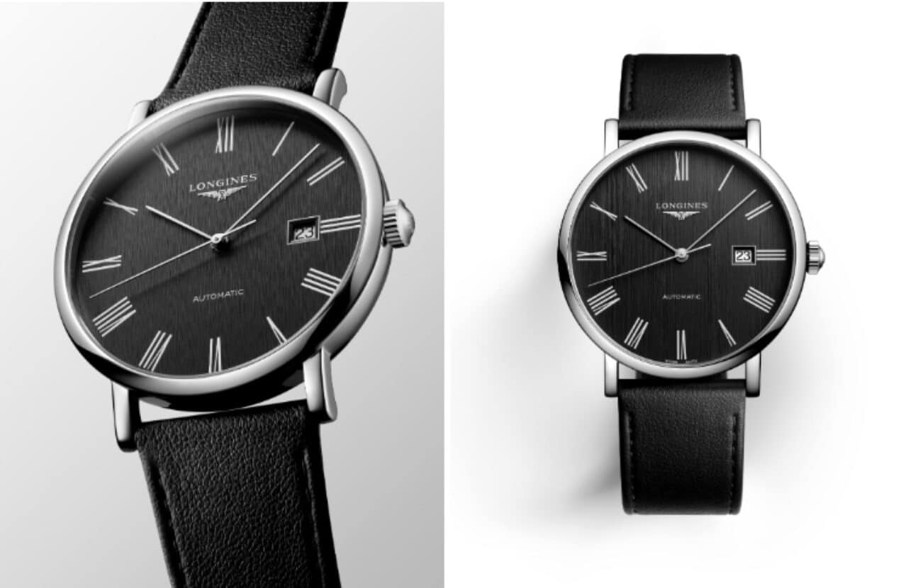 Longines Launches Elegant Collection with Vegetable Leather Straps ...