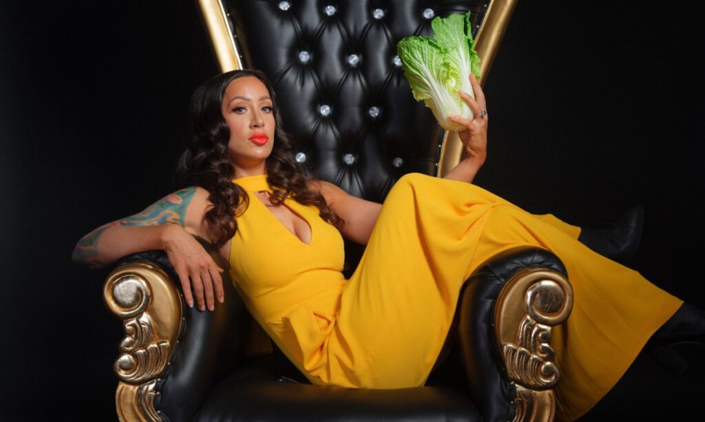 Jennifer Stojkovic: The Future of Food is Female ☆ Folio.YVR Issue 15 ...