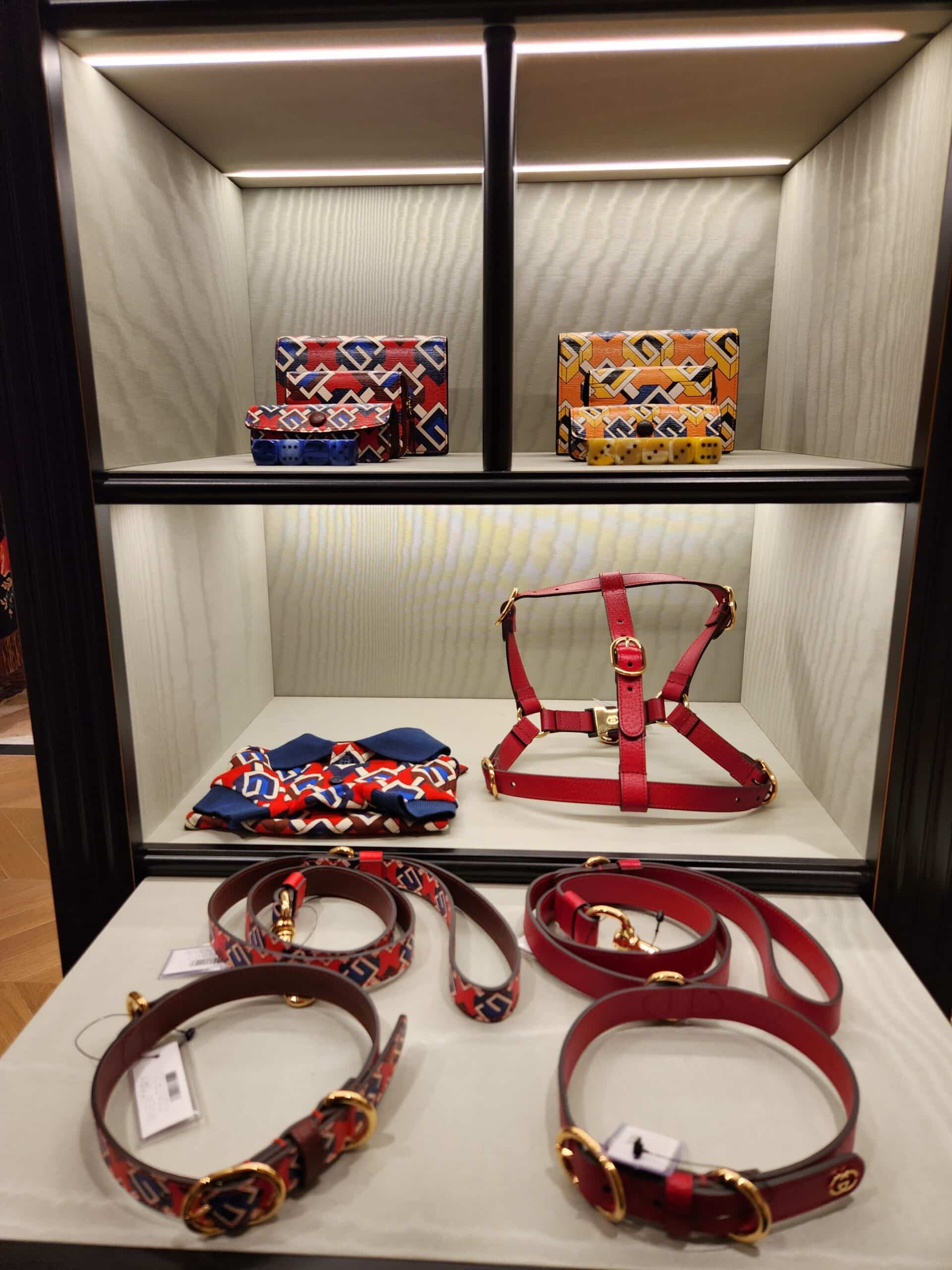 Gucci: Modern Designs in a Historic Location ☆ Folio.YVR Issue 15 ...