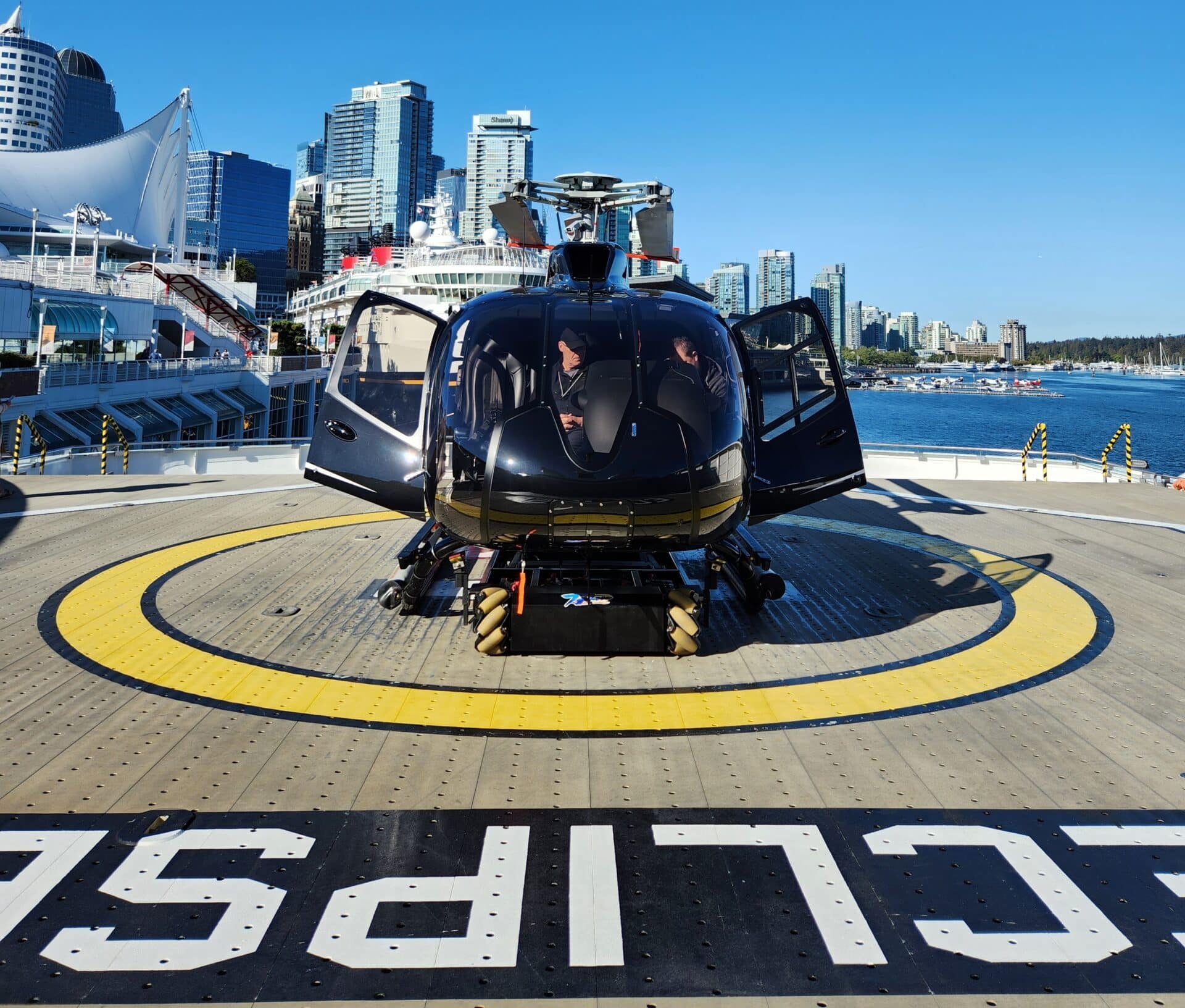 Scenic Eclipse: The Future of Luxury Cruising ☆ Folio.YVR Issue 15 ...