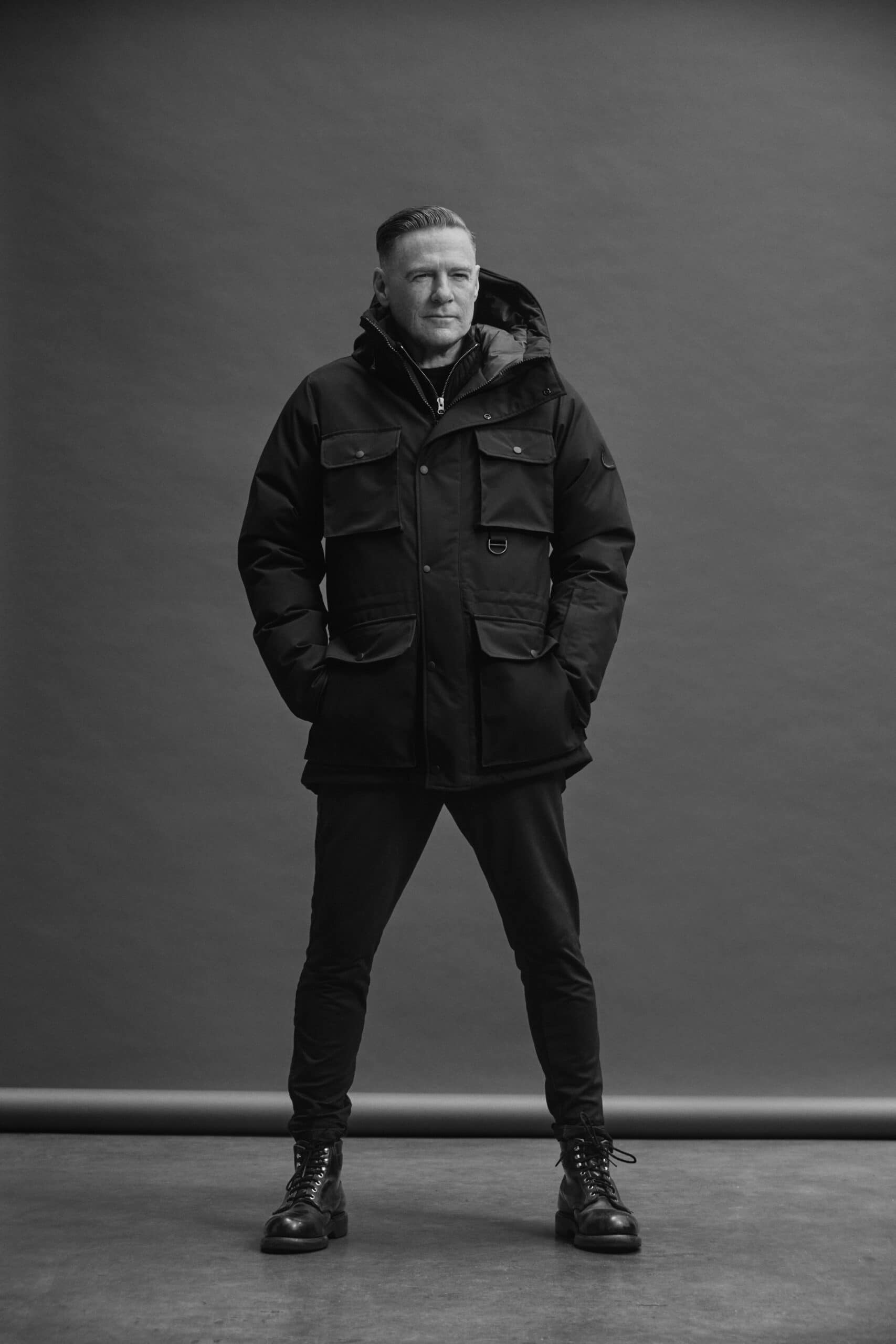 Wuxly x Bryan Adams: The BAD Collection Limited Edition ☆ Folio.YVR ...