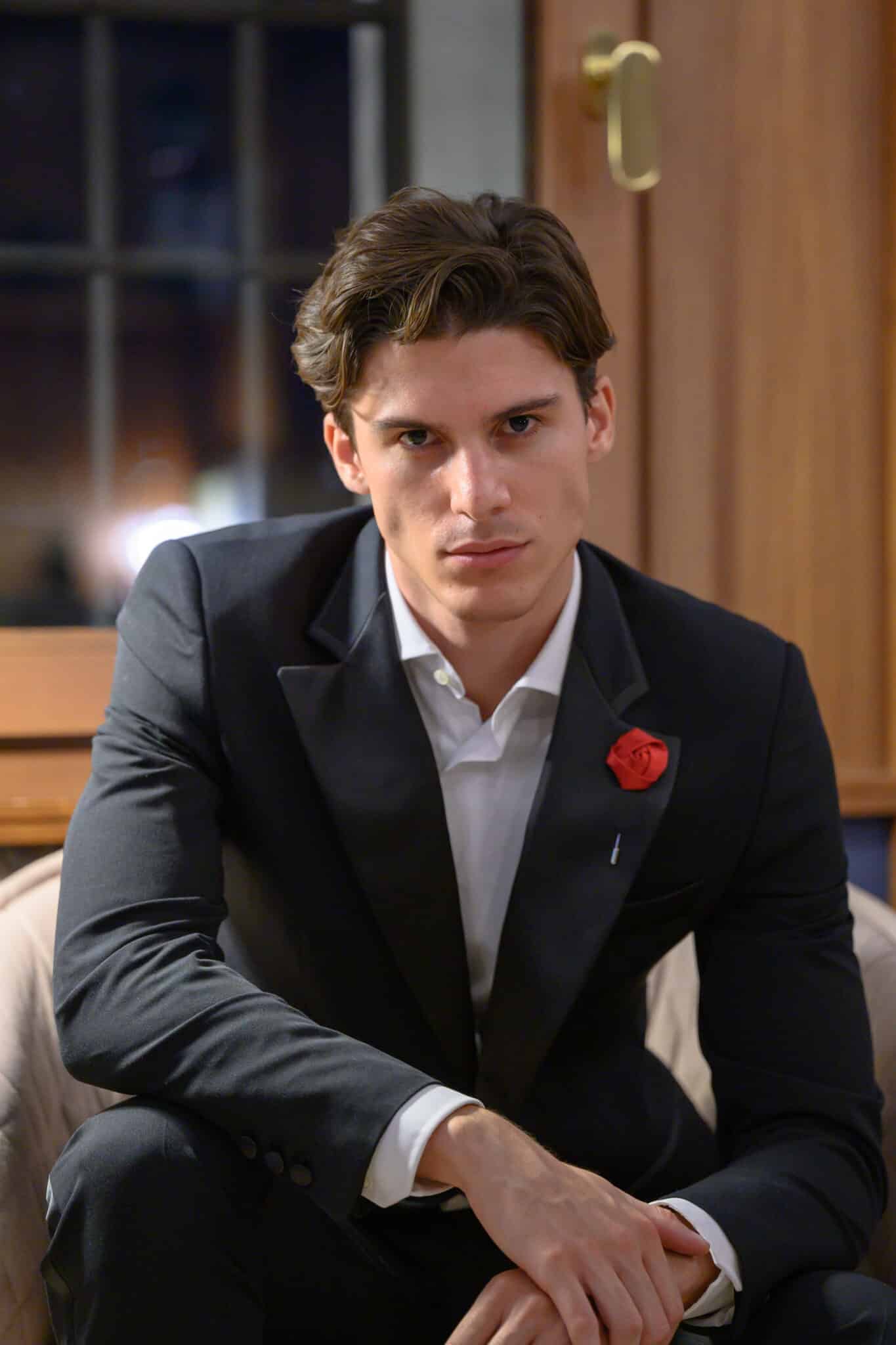 The Godfather x Christopher Bates: Capsule Collection ☆ Folio.YVR Issue ...