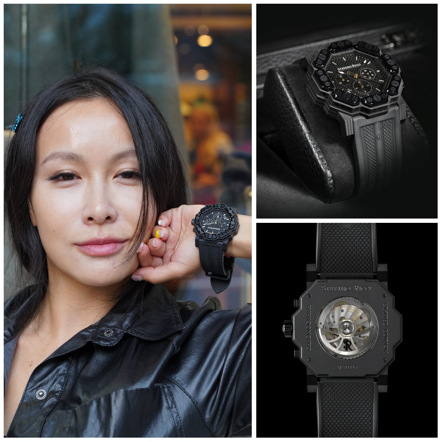 Stefano Ricci: Niccolò Ricci Hosts the Master Tailor Event ☆ Folio.YVR ...