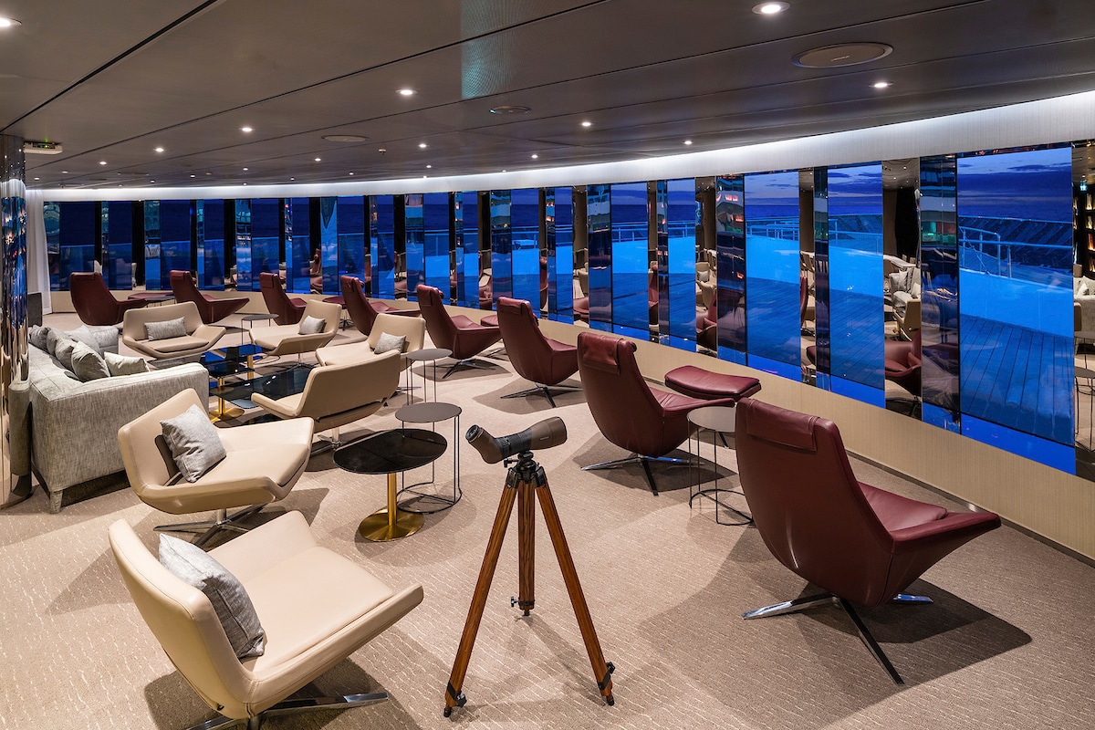 Scenic Eclipse: The Future of Luxury Cruising ☆ Folio.YVR Issue 15 ...