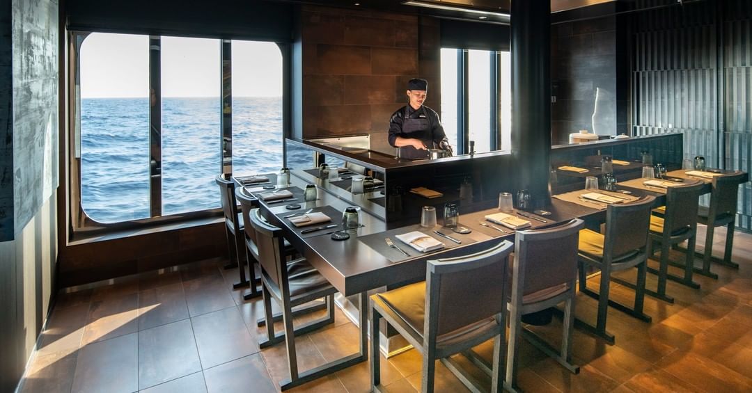 Scenic Eclipse: The Future of Luxury Cruising ☆ Folio.YVR Issue 15 ...