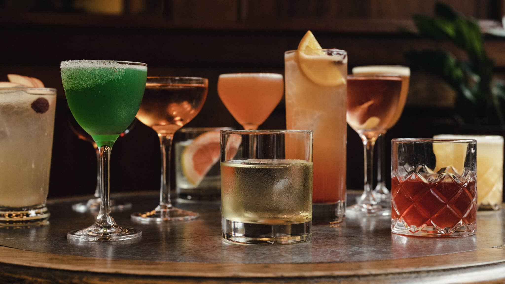 Gastown's Pourhouse Does the Season Right with Cocktail Countdown ...
