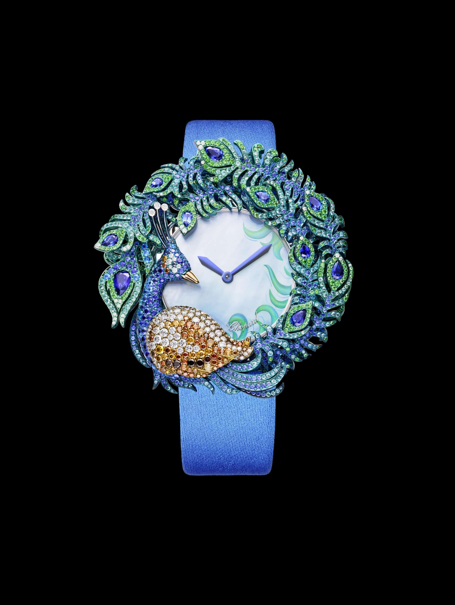 Chopard: A Glittering Gem in the Luxury Zone - FOLIO.YVR