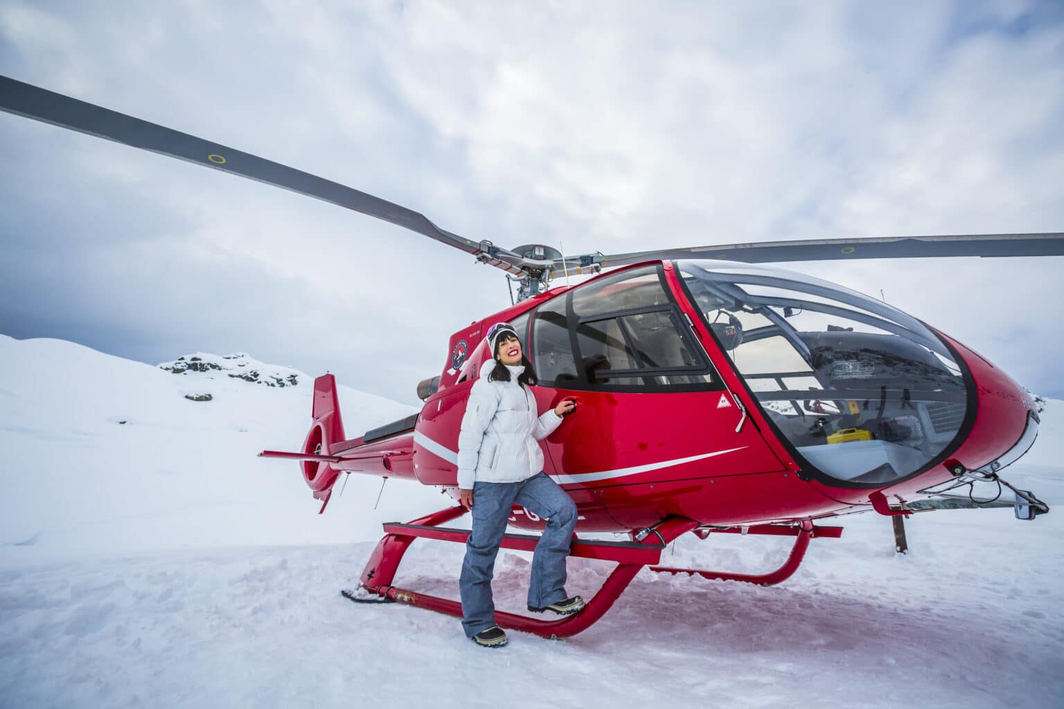 Whistler's Ice Caves: Experience Nature's Ethereal Retreat - PORT/FOLIO.YVR