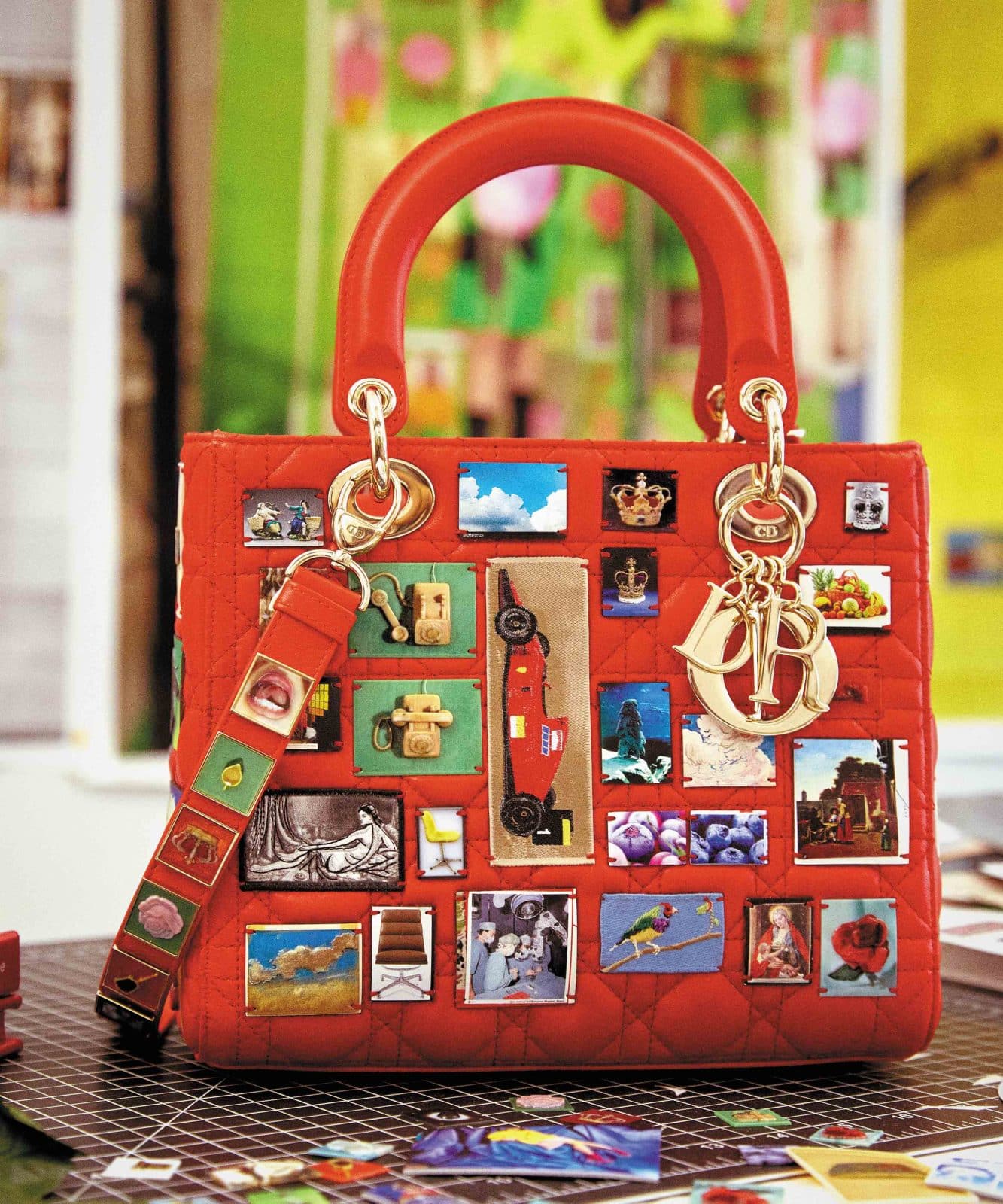 Lady Dior #7: Celebrating Luxury Design Visionaries - FOLIO.YVR