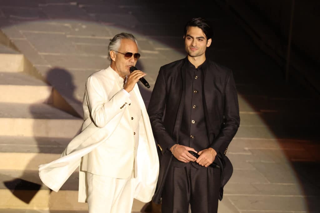 Stefano Ricci: 50th Anniversary Event in Egypt - FOLIO.YVR