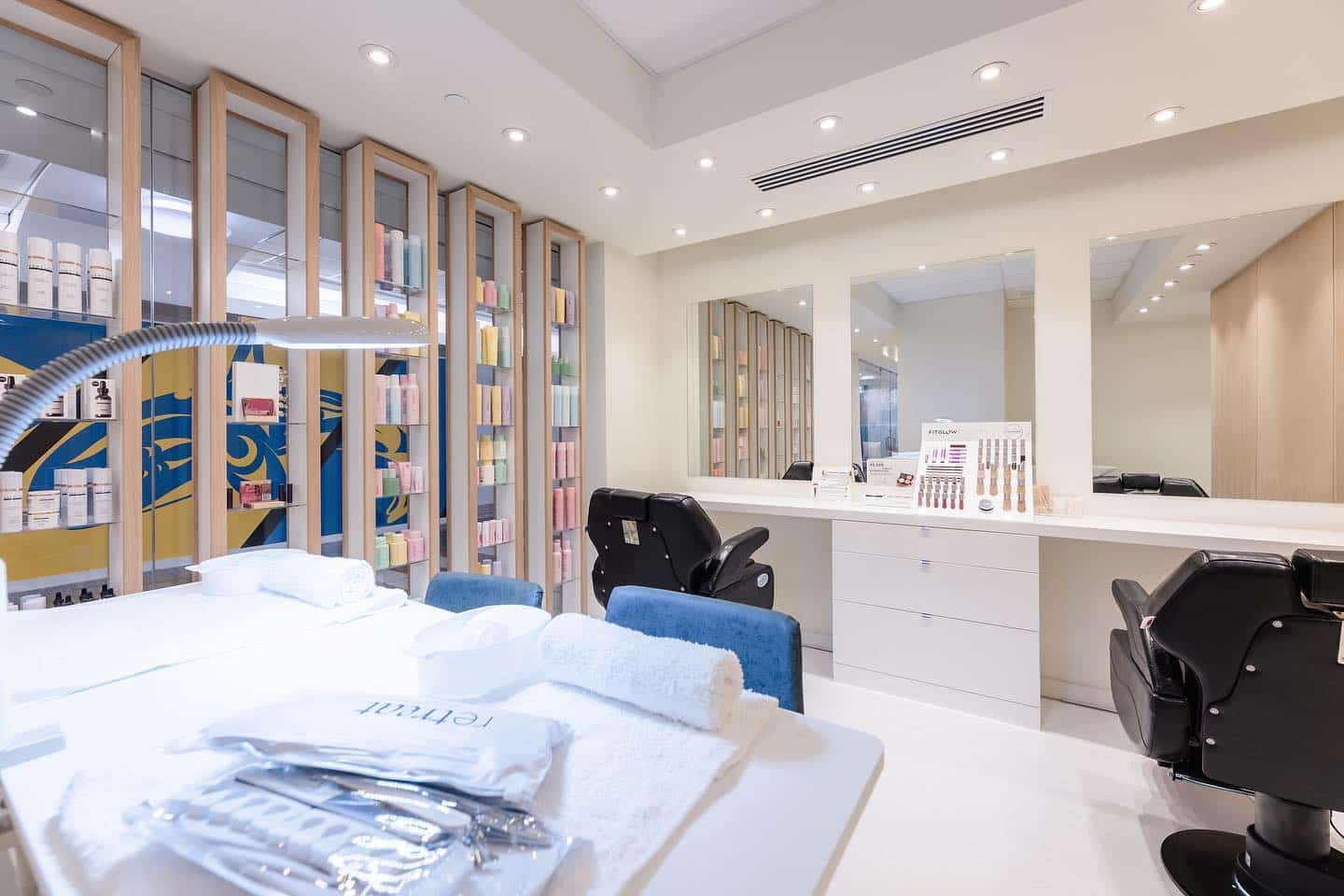 The Contour Concierge: Seeking Relaxation? Visit 'retreat' at Hyatt ...