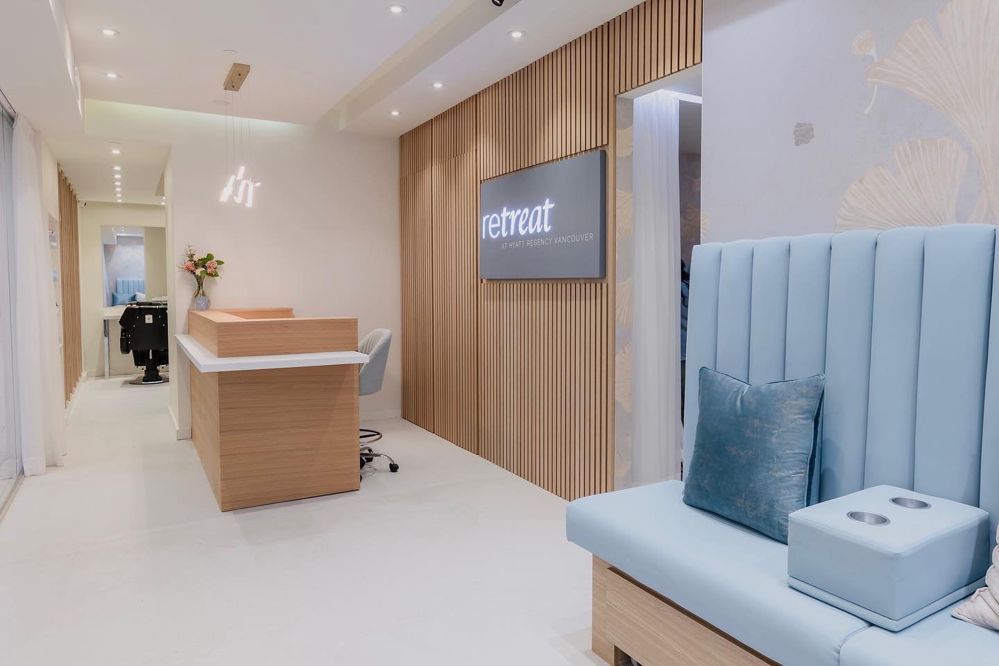 The Contour Concierge: Seeking Relaxation? Visit 'retreat' at Hyatt ...