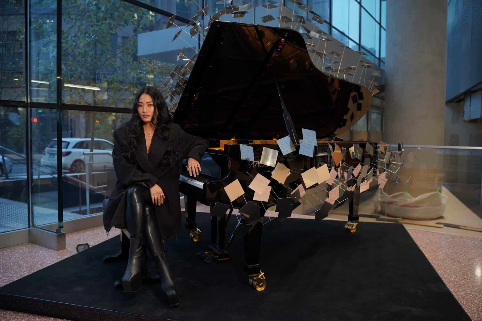 Showcase Pianos Presents: Chloe Flower, Renaissance Woman [EXCLUSIVE ...