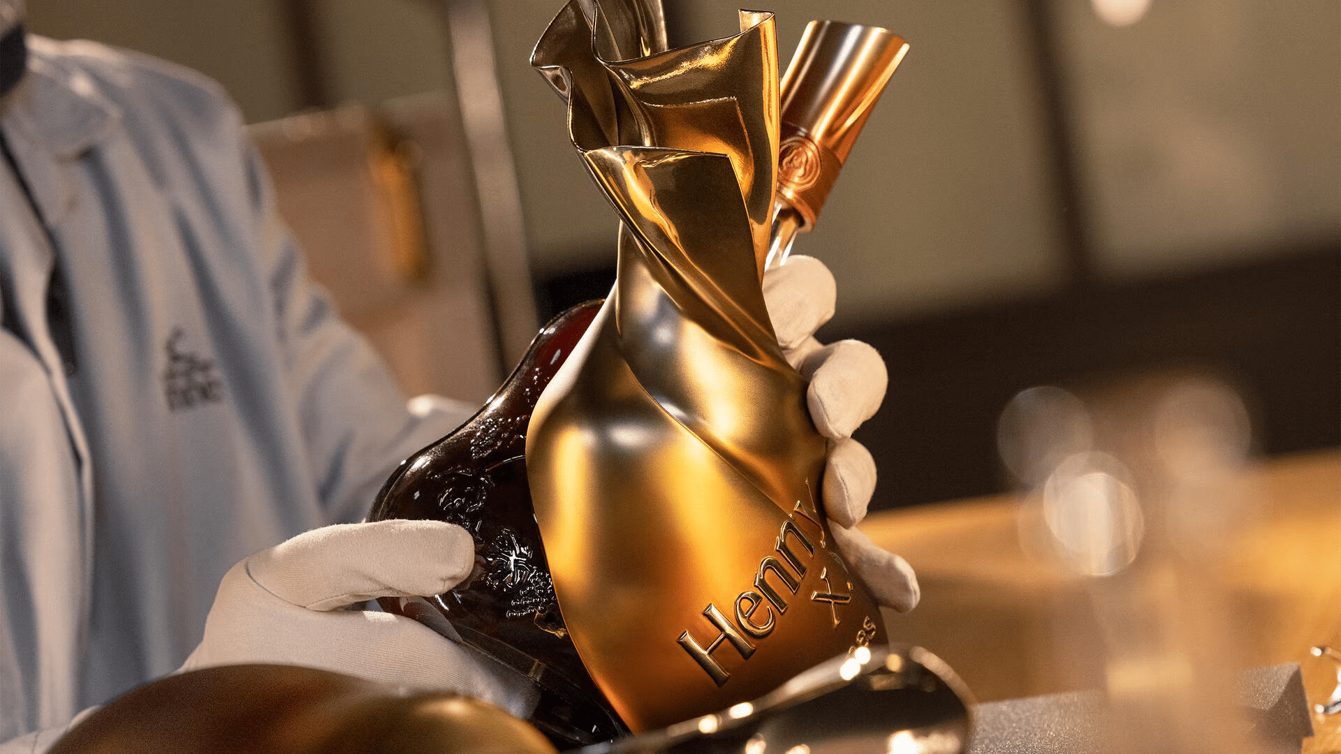 Hennessy X.O. Launches First Fashion Collab with the Iconic Kim Jones ...