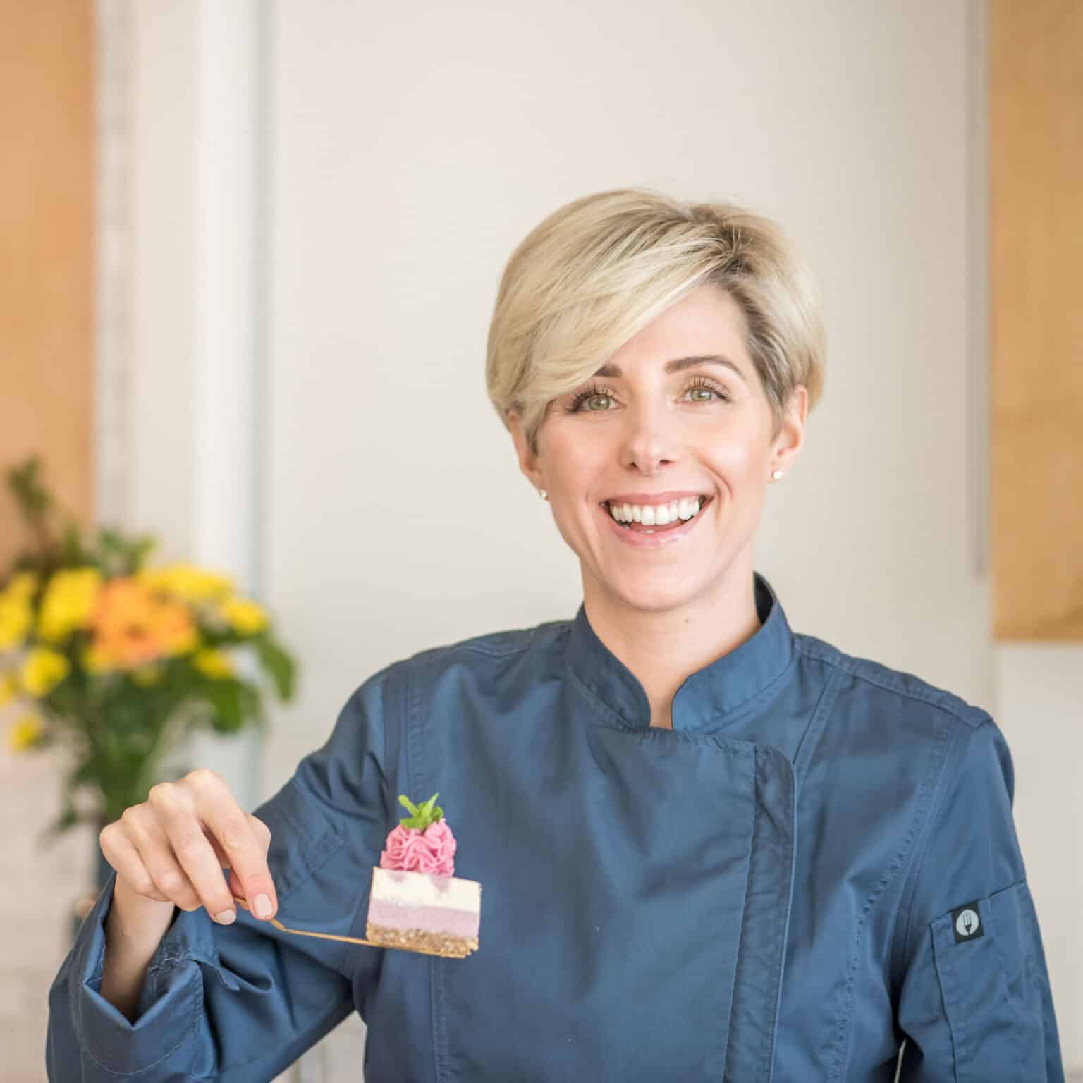 Next Level Deliciousness: 'The Art of Raw Desserts' by Crystal Bonnet ...