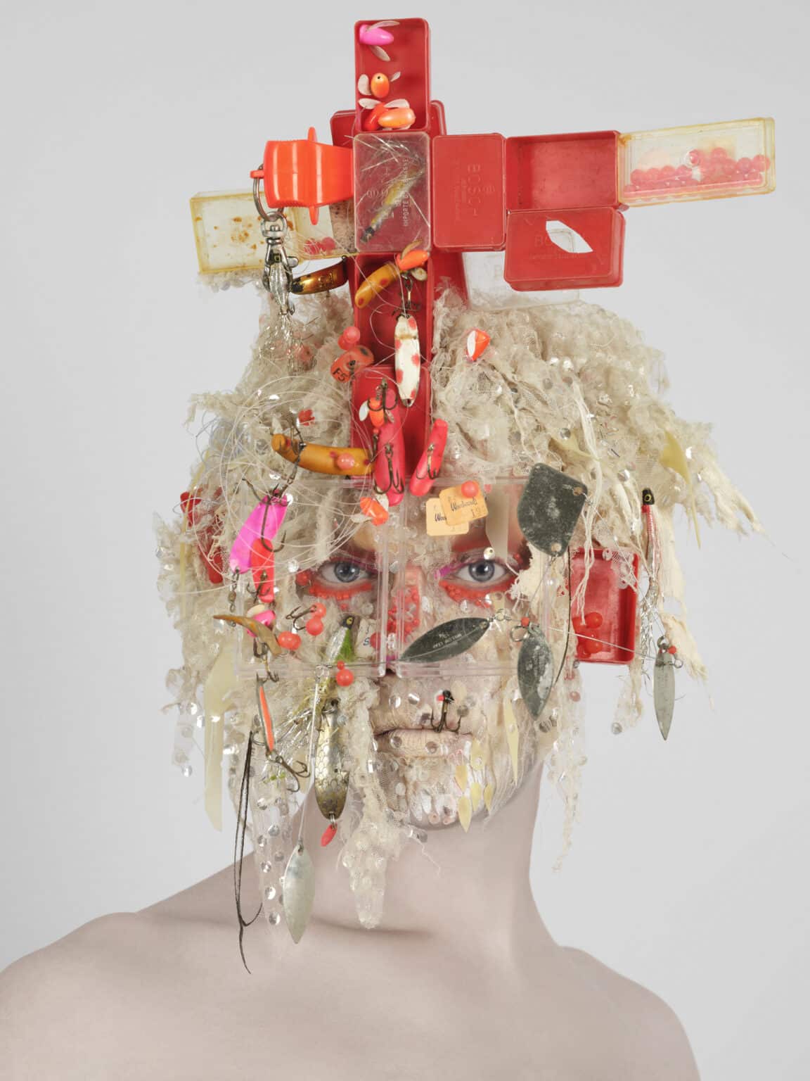 Lyle XOX: I. THEY. MINE. YOURS... Gallery Jones Exhibition - FOLIO.YVR