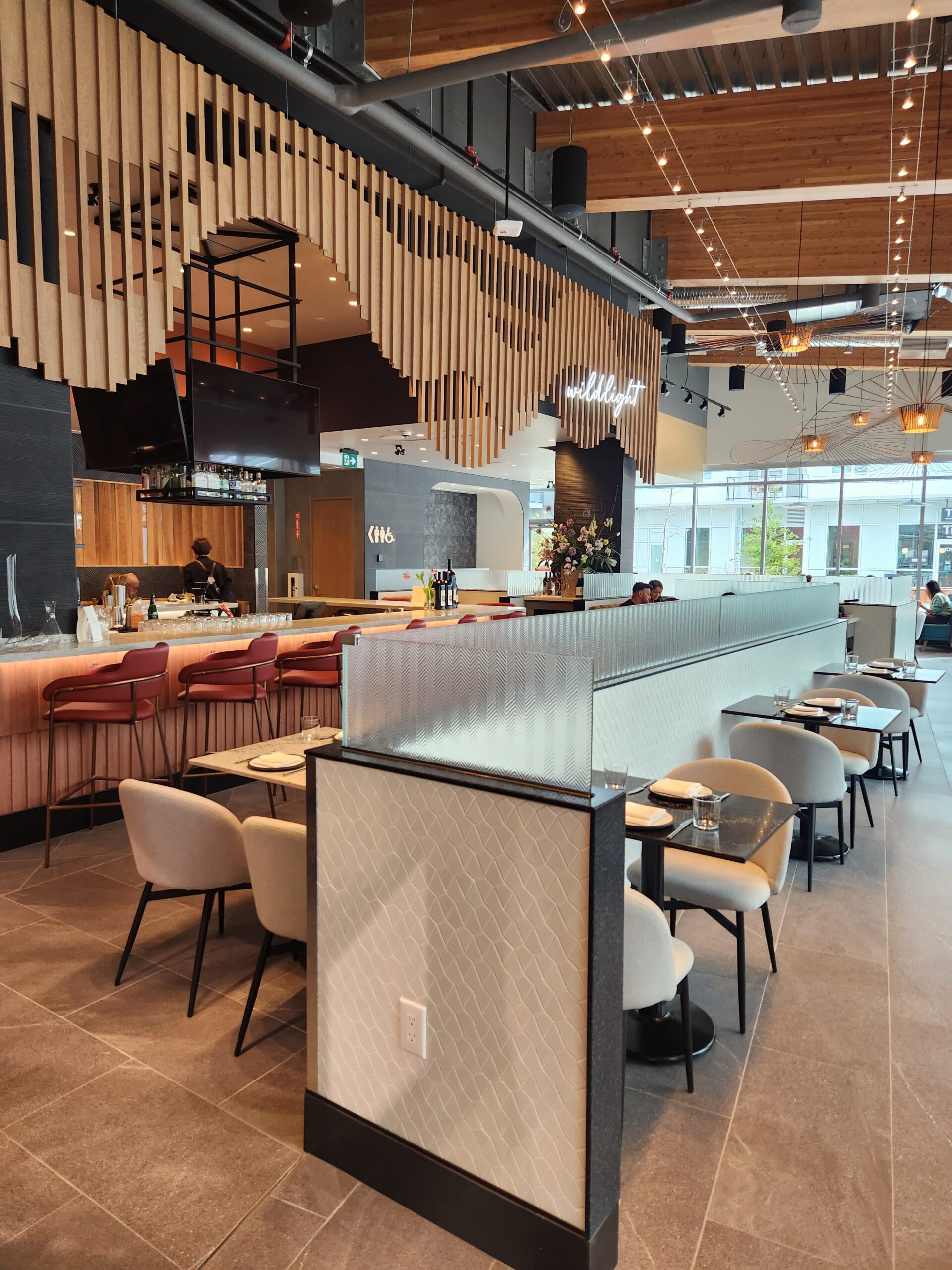 Executive Chef Warren Chow Dishes Up Plant-based Noms at Wildlight - FOLIO.YVR