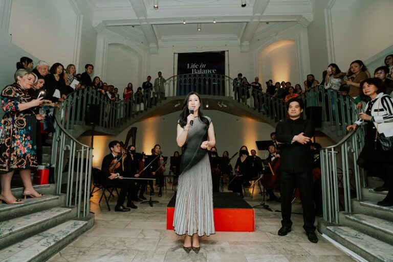 Gryphon: Life in Balance Concert Series Launches at the VAG [PHOTOS ...