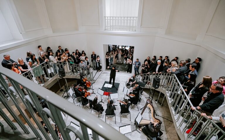Gryphon: Life in Balance Concert Series Launches at the VAG [PHOTOS ...