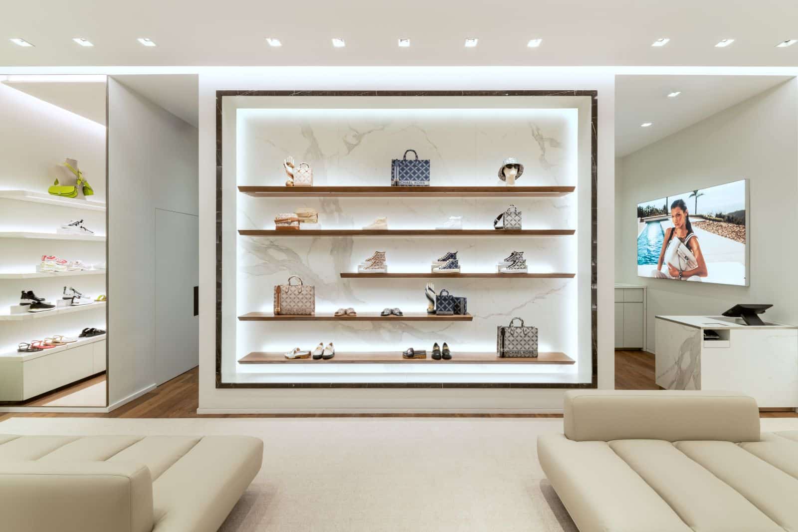 Michael Kors Launches Concept Boutique in CF Pacific Centre [PHOTOS ...