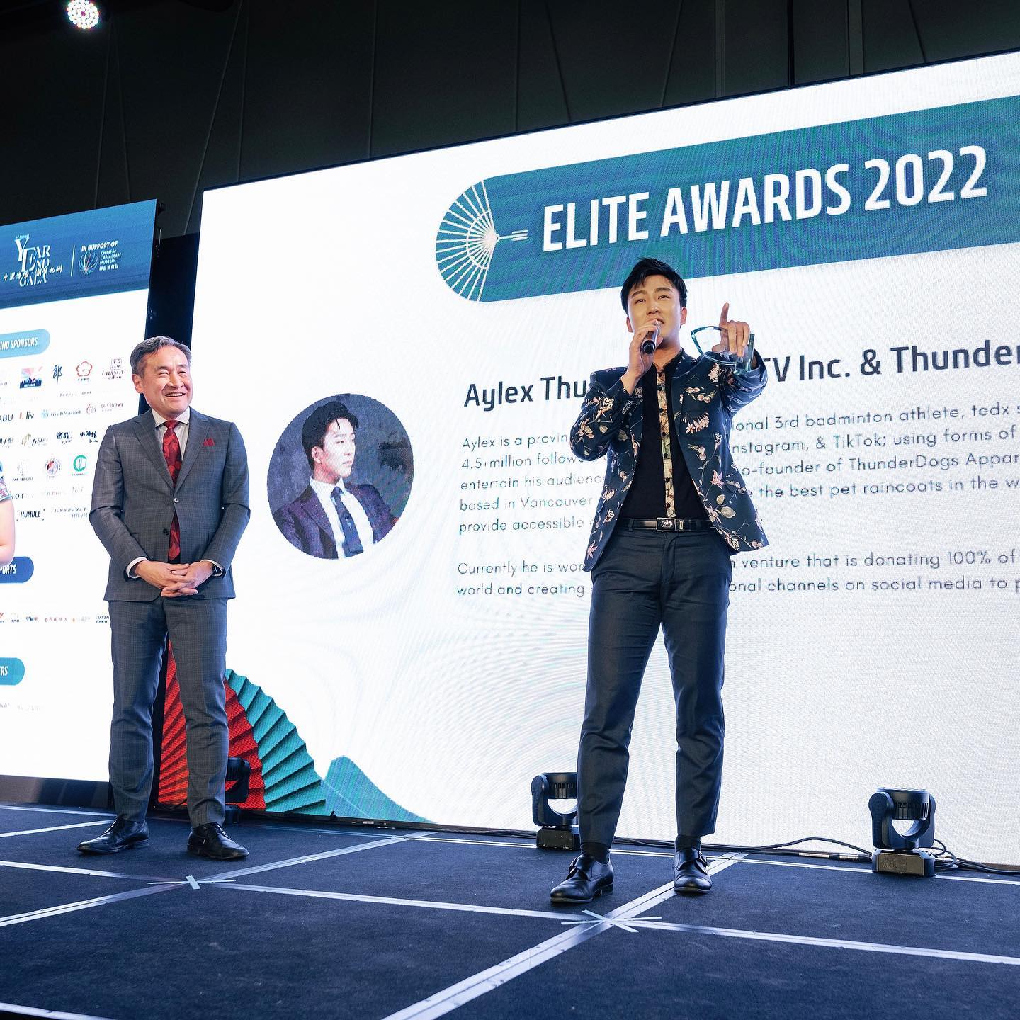 PORTFOLIO.YVR: Aylex Thunder Building a Digital Empire One Viral Video at a Time - FOLIO.YVR