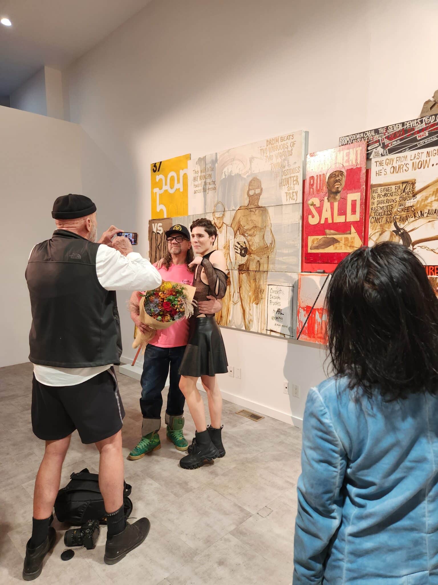 BLAH Launches Attila Richard Lukacs 'Pony Boi' Exhibition [PHOTOS ...