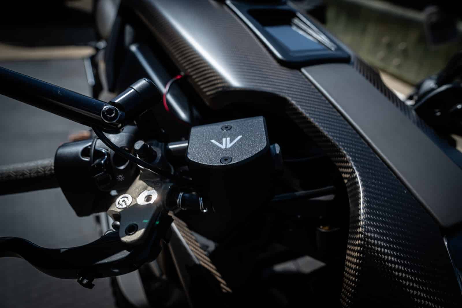 ARC VECTOR Leads the Electric Motorcycle Pack with Luxurious Sleekness ...