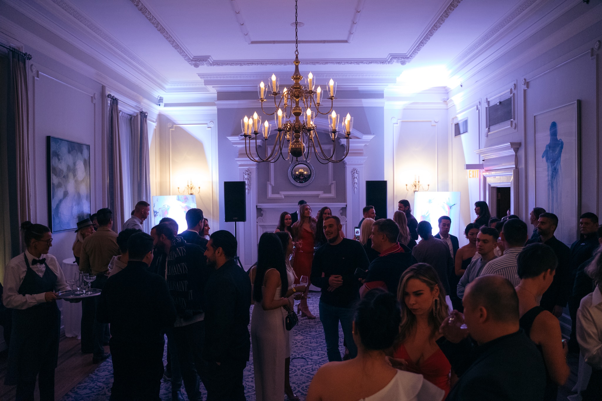 Bootleggers Special Edition Shakes Up Prestigious Vancouver Club ...