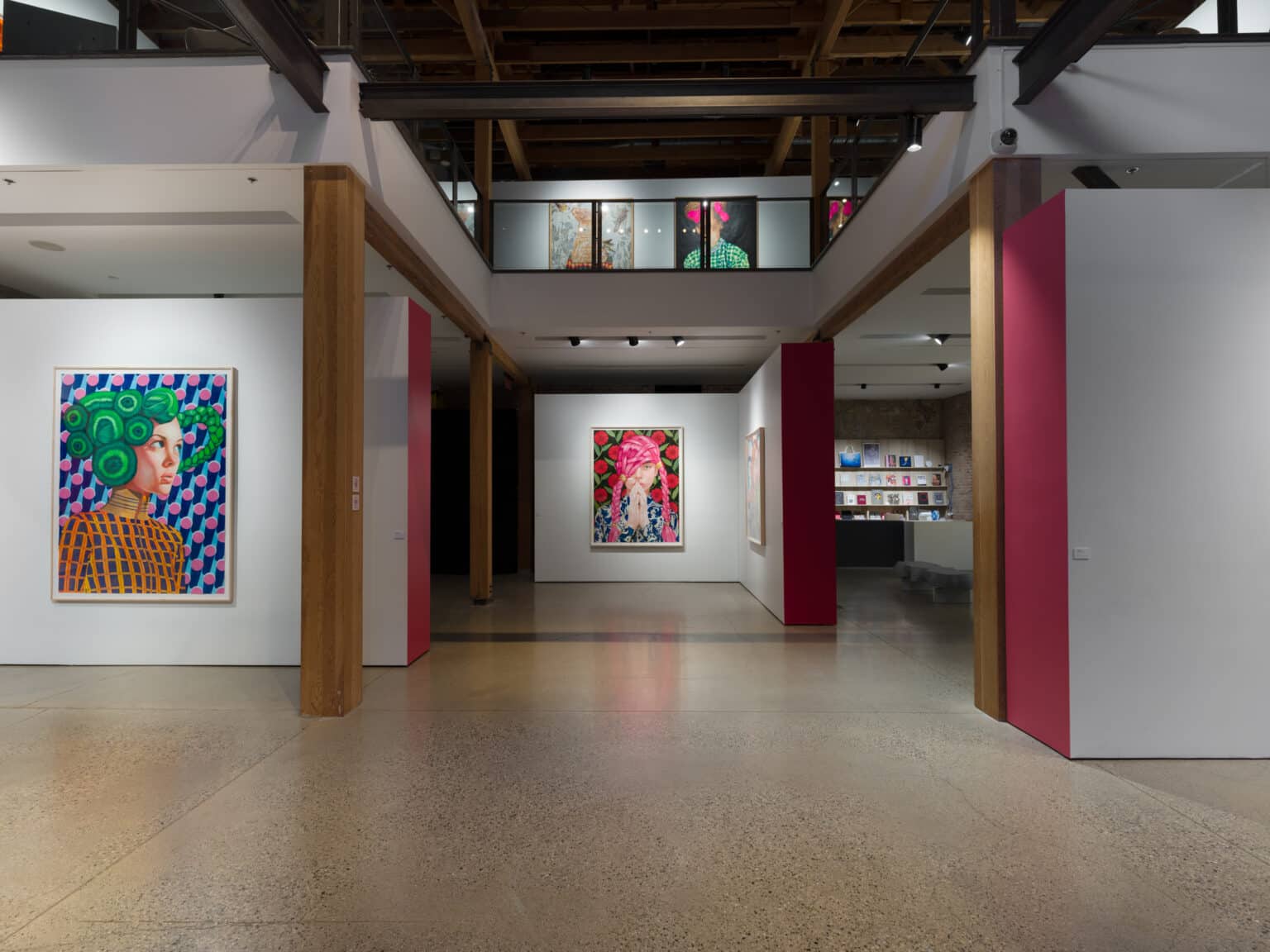 Angeles Agrela Brings Bold Brilliance to CICA Vancouver - PORT/FOLIO.YVR
