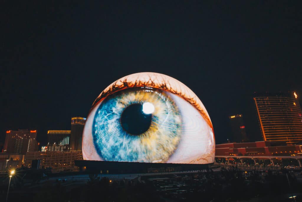 SPHERE: Las Vegas Launches the Newest Wonder of the World - FOLIO.YVR