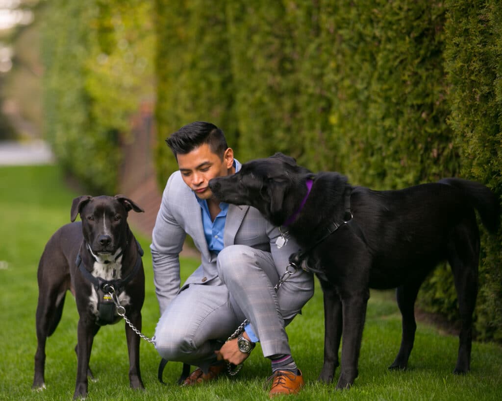 PORTFOLIO.YVR: Alan Calimbas: Real Estate & Rescue - FOLIO.YVR