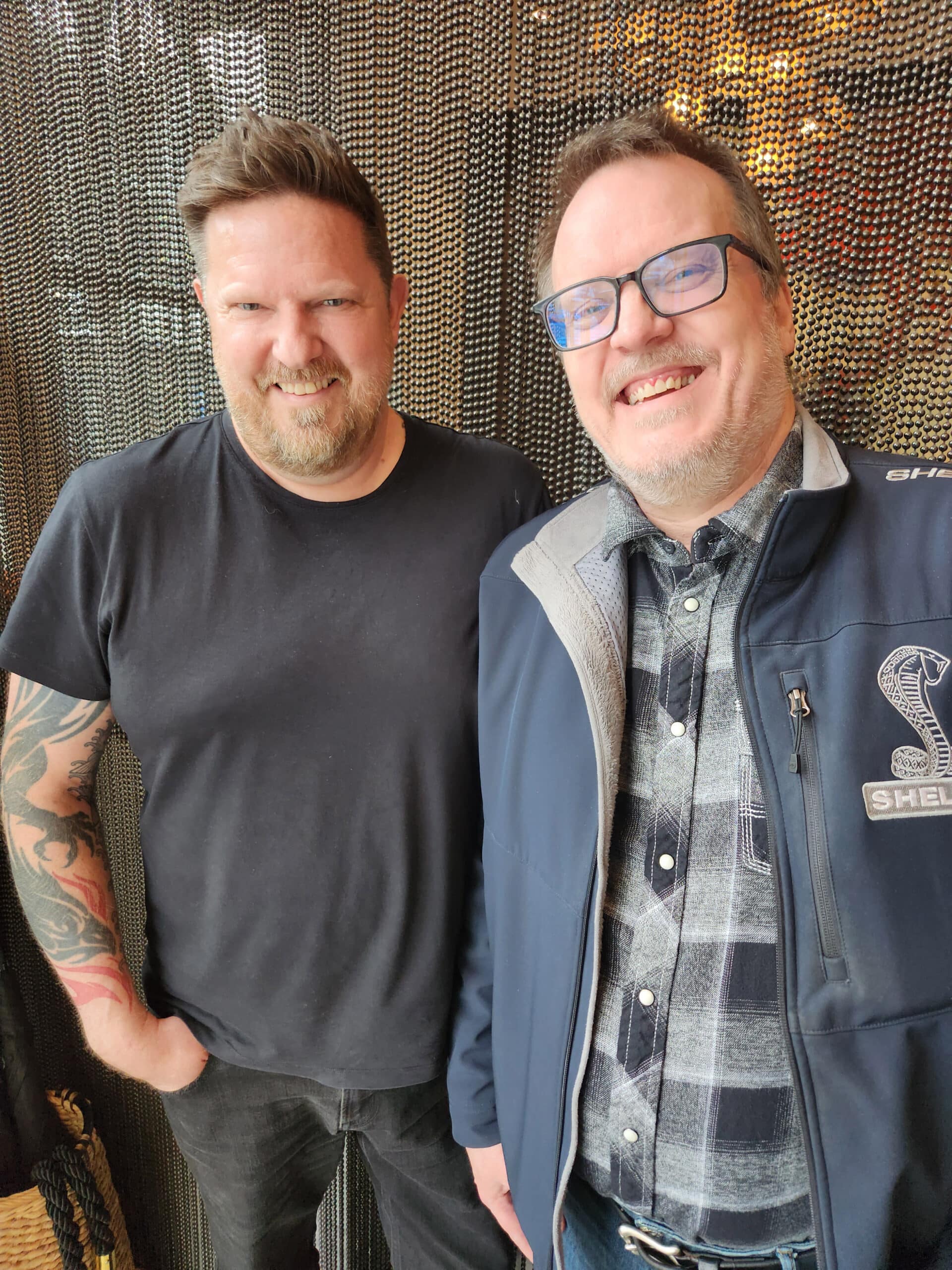 PORTFOLIO.YVR: Sean Jordan and Paul Vanderzee: Stratapress - FOLIO.YVR