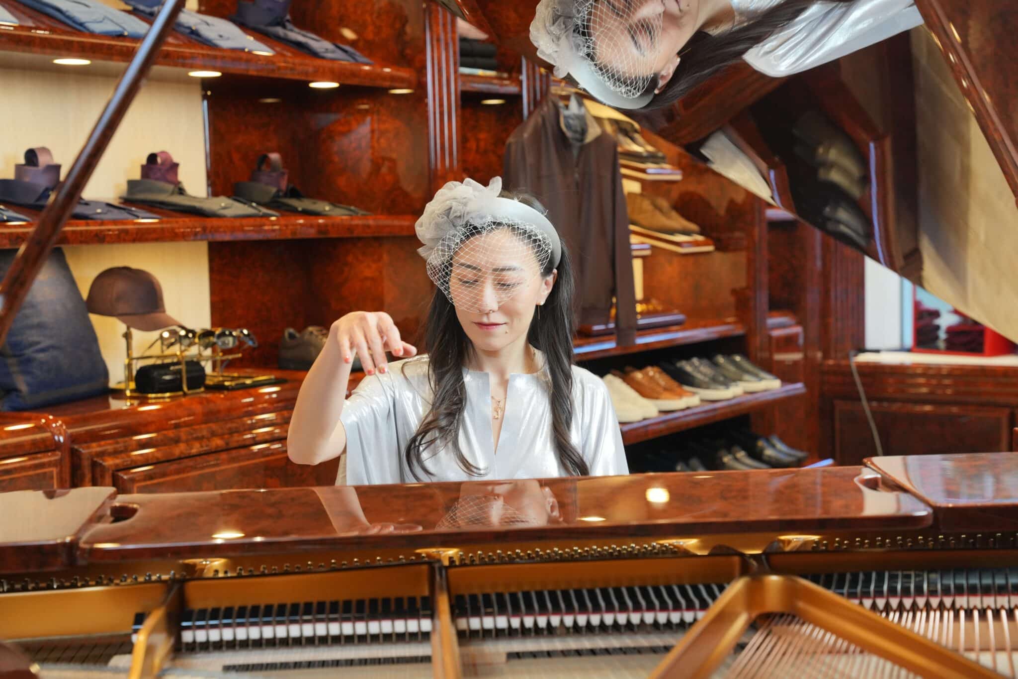 Showcase Pianos Presents: Miist the Singer - FOLIO.YVR