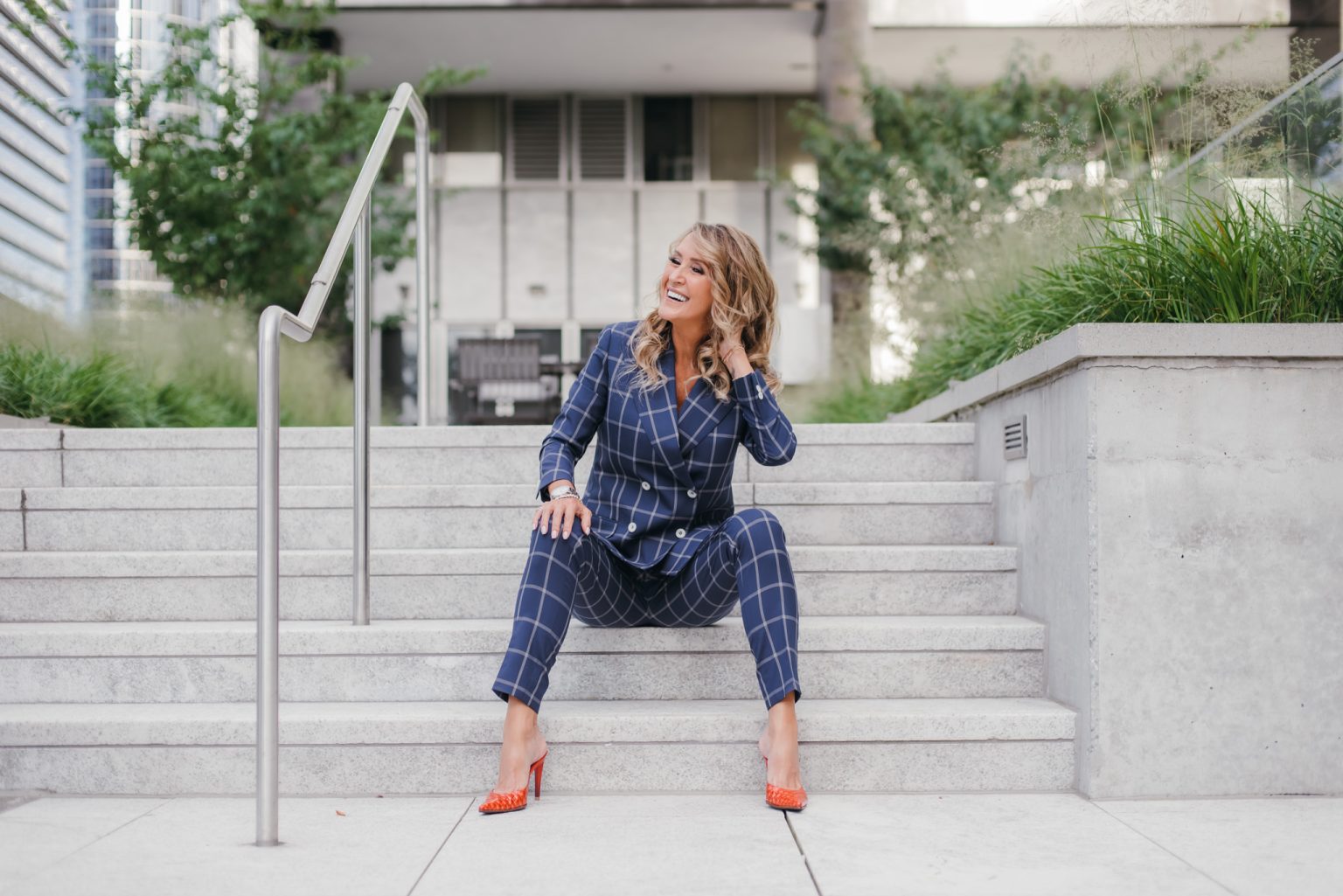 PORTFOLIO.YVR: Jill Sinclair: From TEDx to Training & Development ...