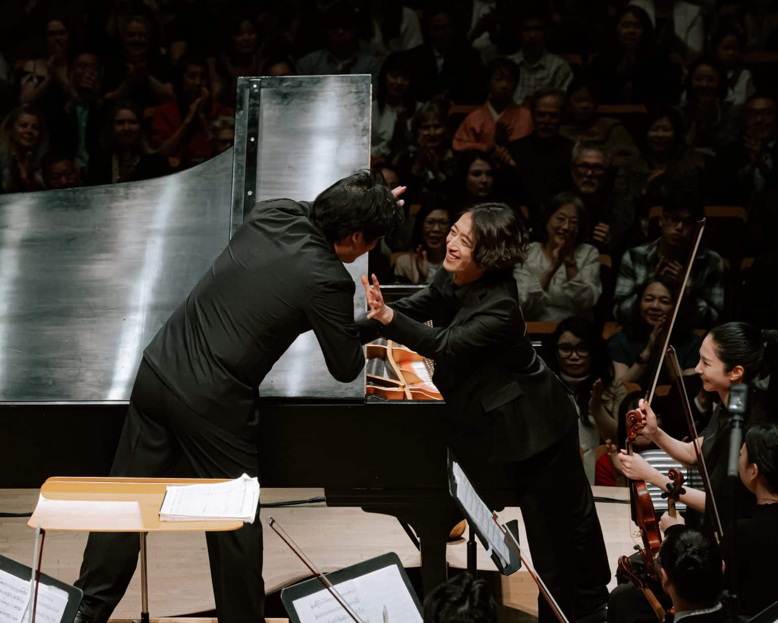 Hayato 'Cateen' Sumino Delivers Stellar Finale at VMO with Maestro Ken ...