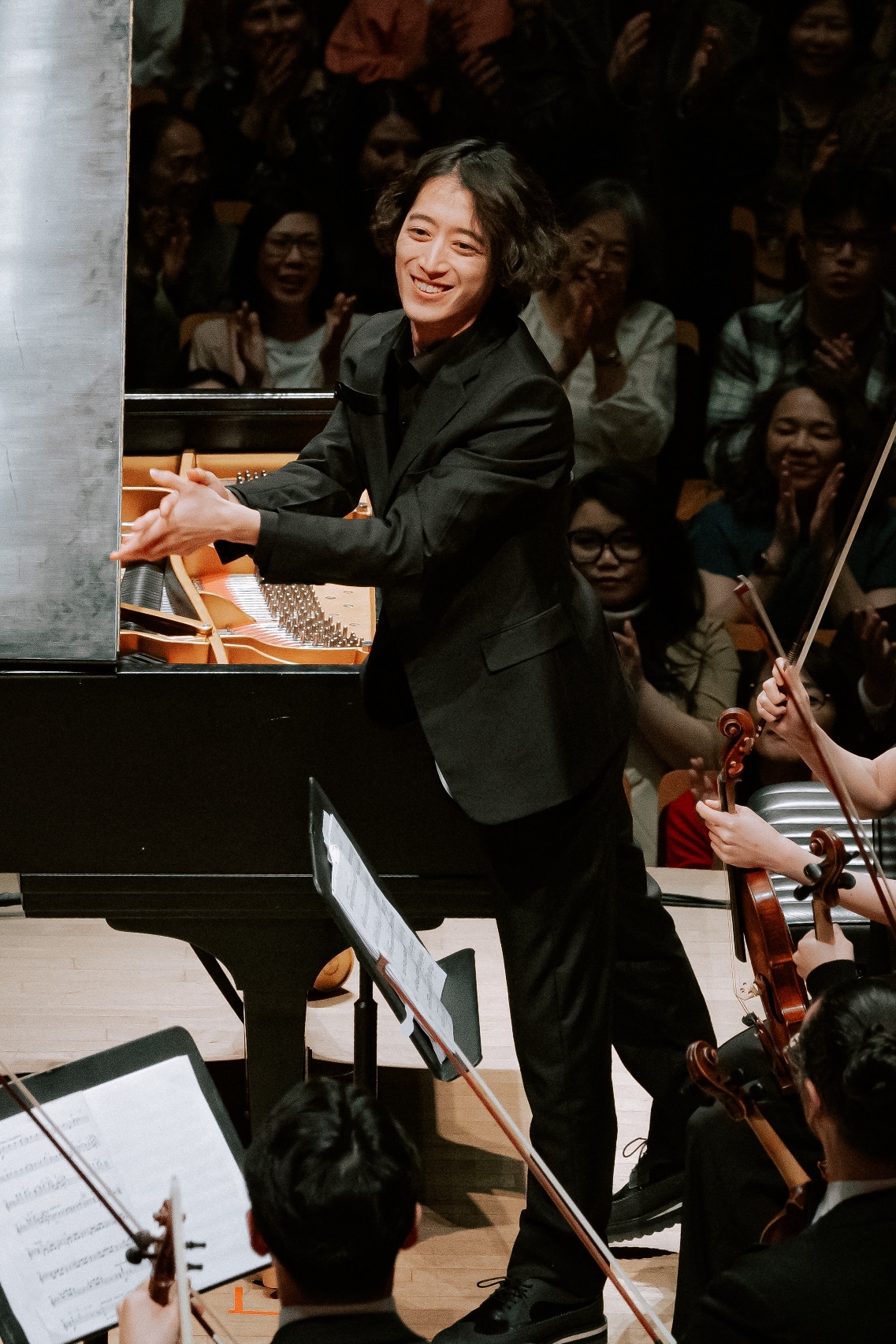 Hayato 'Cateen' Sumino Delivers Stellar Finale at VMO with Maestro Ken ...