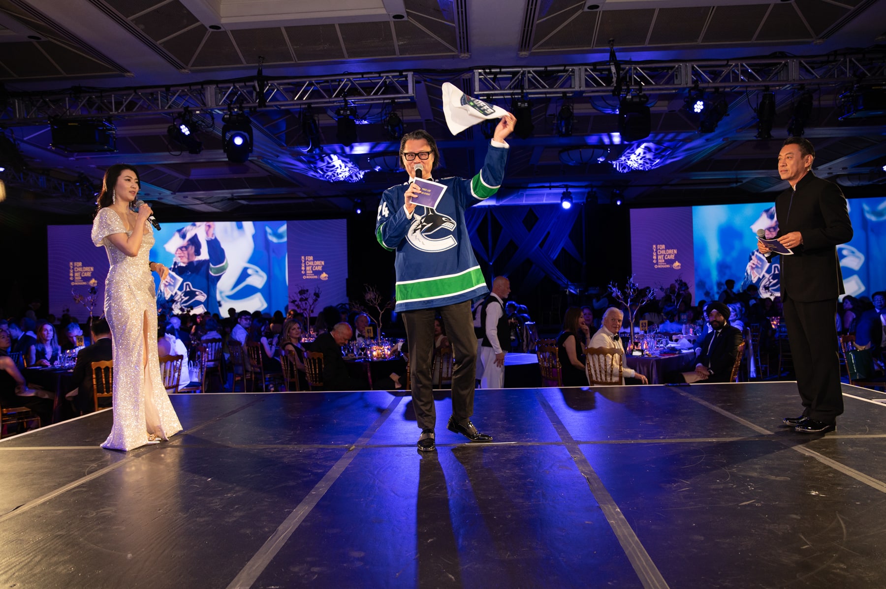 'For Children We Care' raises $2 million for BC Children's Hospital ...