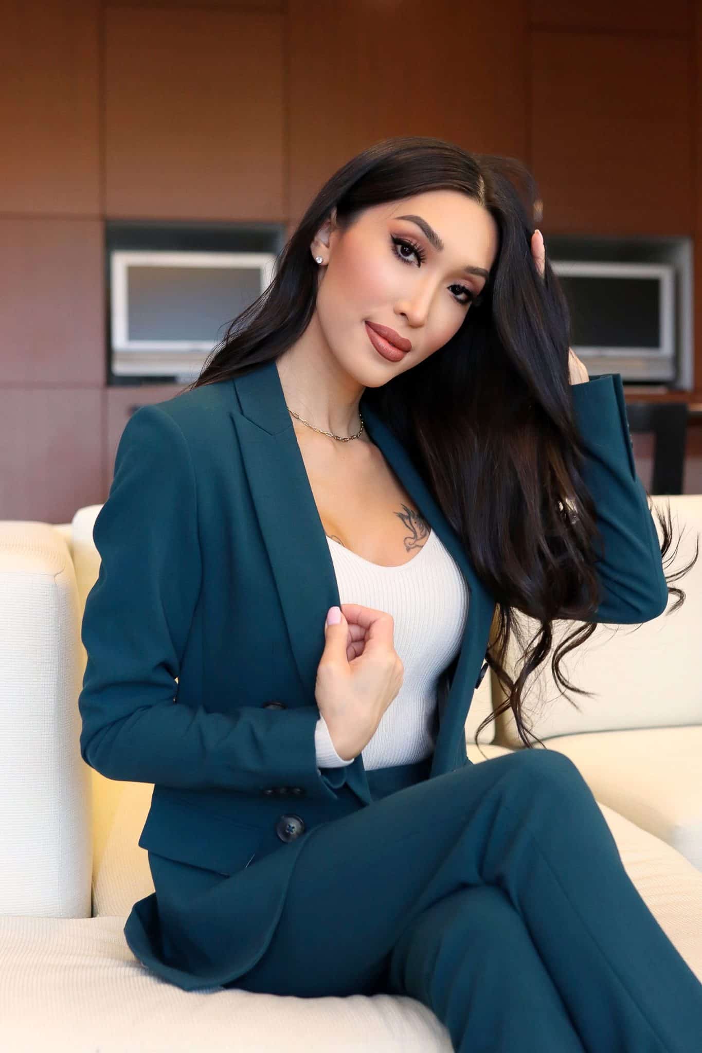 PORTFOLIO.YVR: Julie Vu on Growing Her Brand from Big Brother to Brand ...