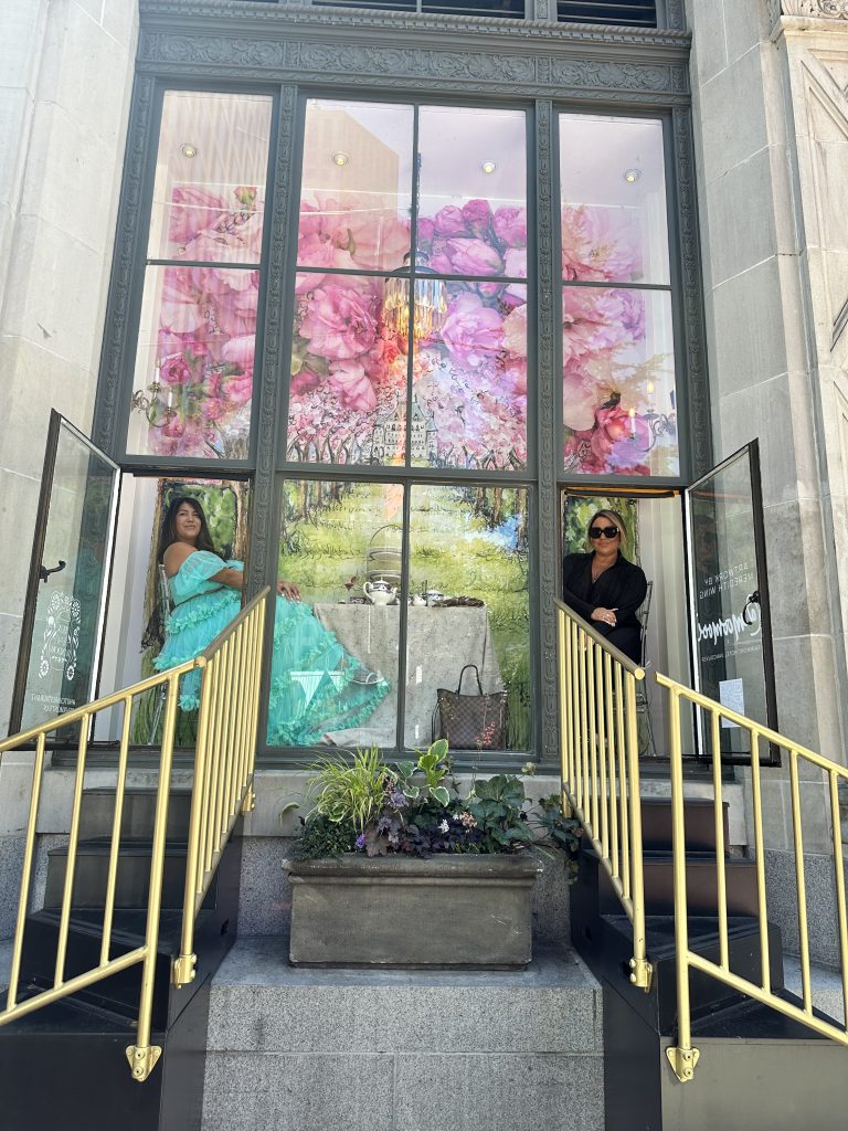 Fancy 'Tea in the Window?' Act Fast to Experience this Fairmont ...