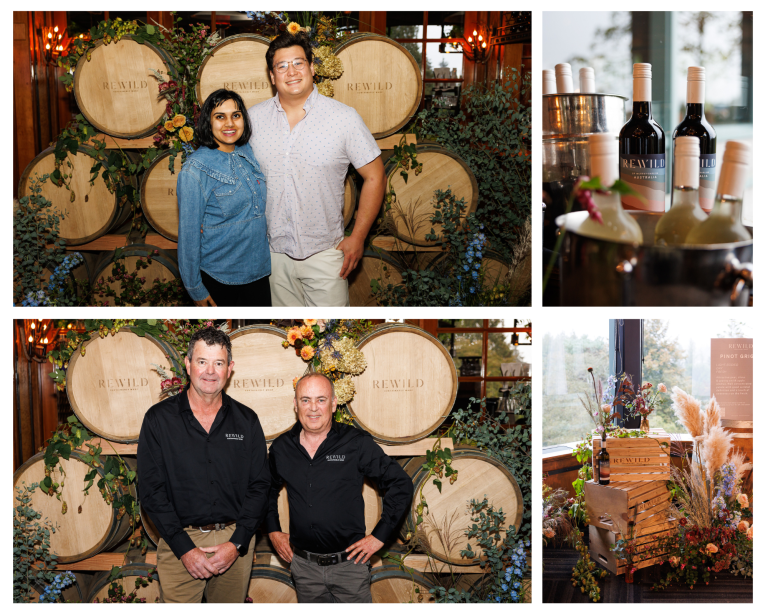 Andrew Peller Ltd Launches Rewild Australian Wine at Seasons in the ...