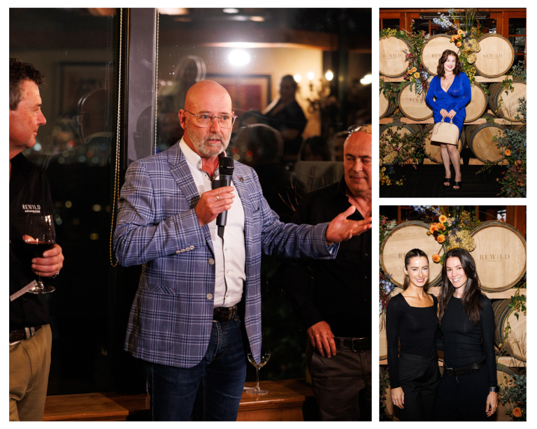 Andrew Peller Ltd Launches Rewild Australian Wine at Seasons in the ...