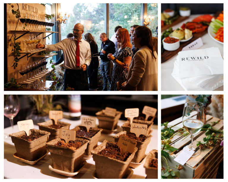 Andrew Peller Ltd Launches Rewild Australian Wine at Seasons in the ...
