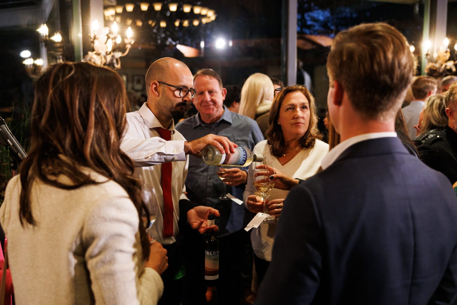 Andrew Peller Ltd Launches Rewild Australian Wine at Seasons in the ...